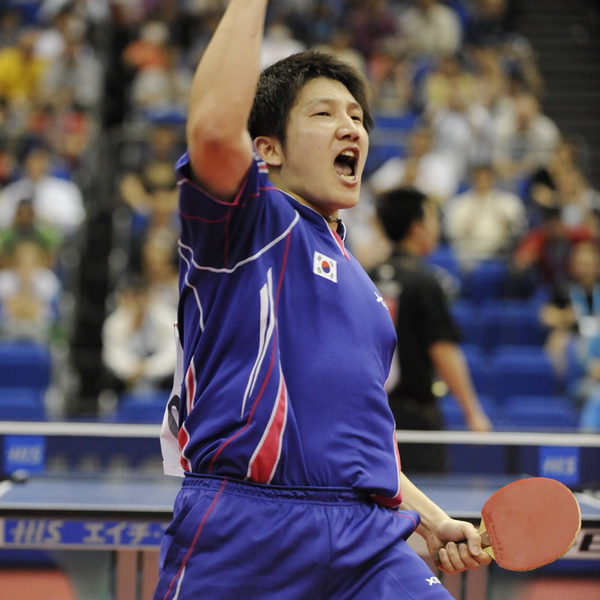 Kim Jung Hoon – Kineske gume