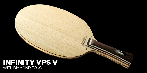 Popis stolnoteniskih drva – Kineske gume